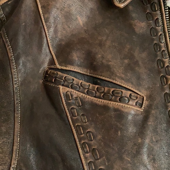 M.Julian | Jackets & Coats | Vintage Mjulian Leather Jacket | Poshmark